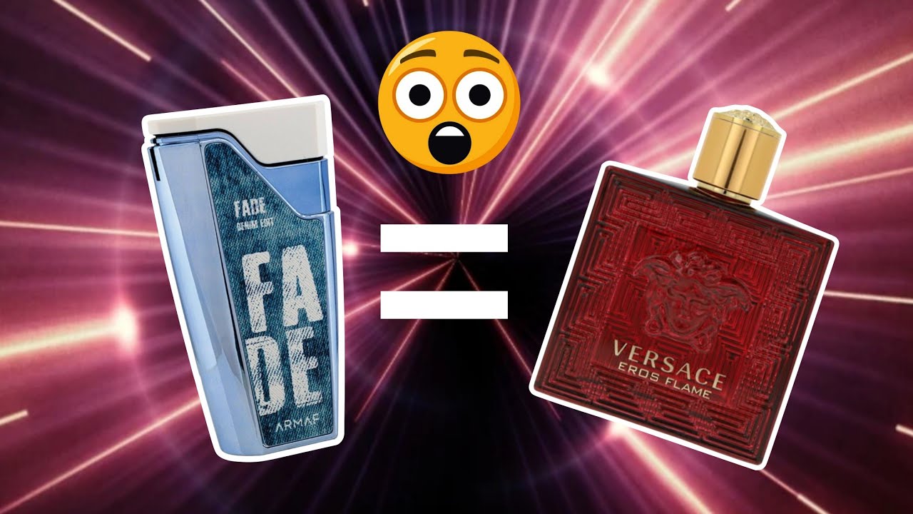 FADE de Armaf - YouTube