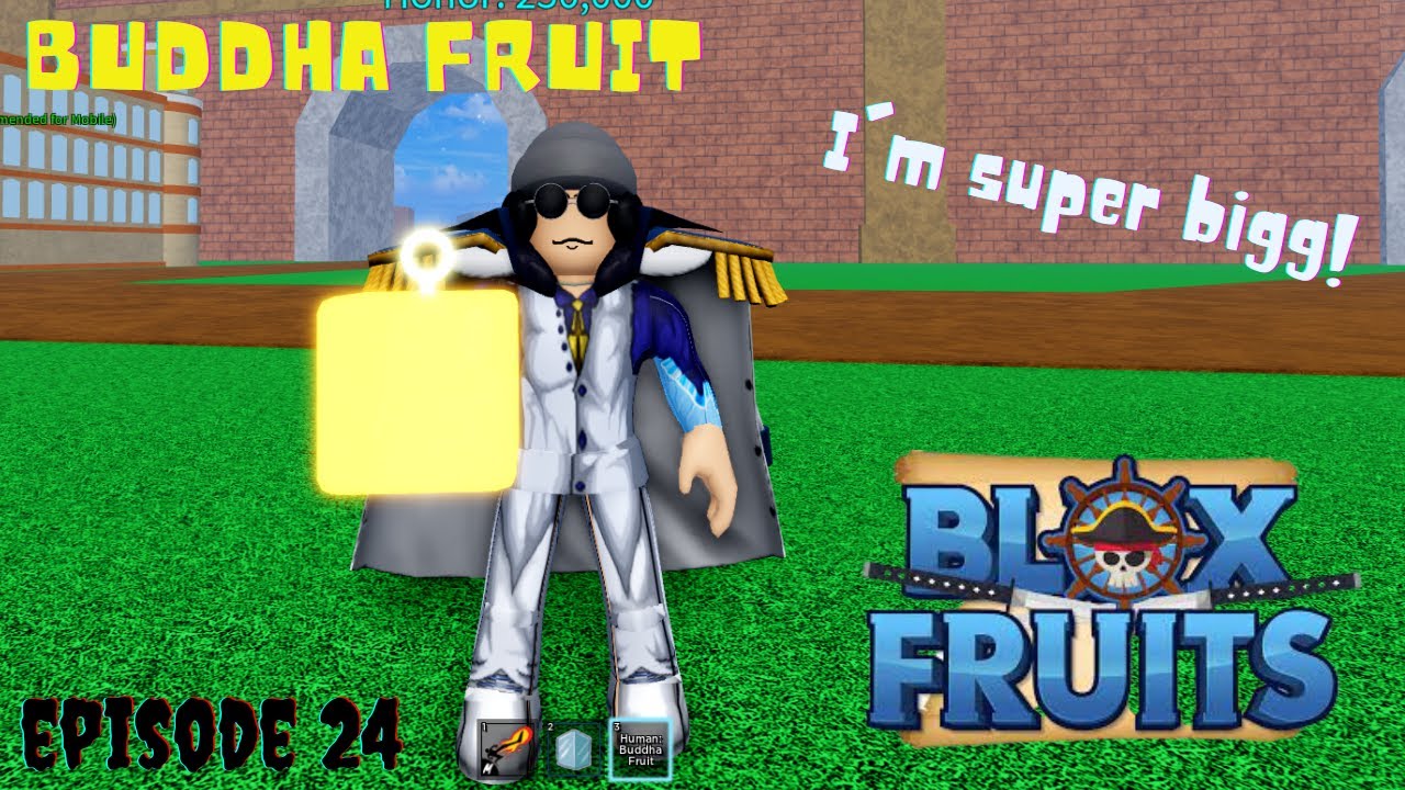 Blox Fruit | SUBUKAN NATIN ITONG BUDDHA FRUIT | BUDDHA RAID - Episode ...
