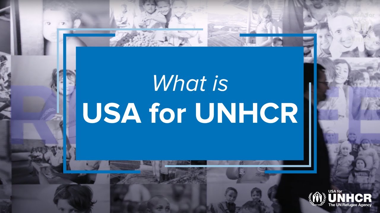 Unhcr Logo