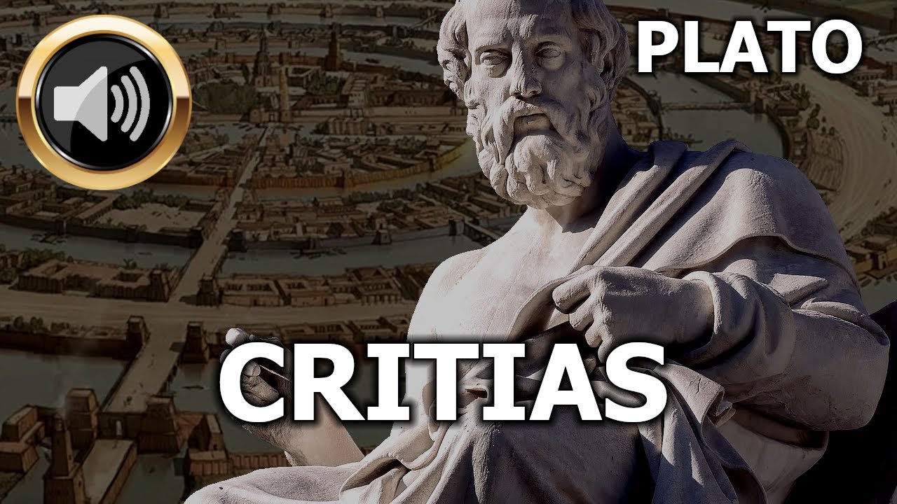 Critias by Plato | Audiobook - YouTube
