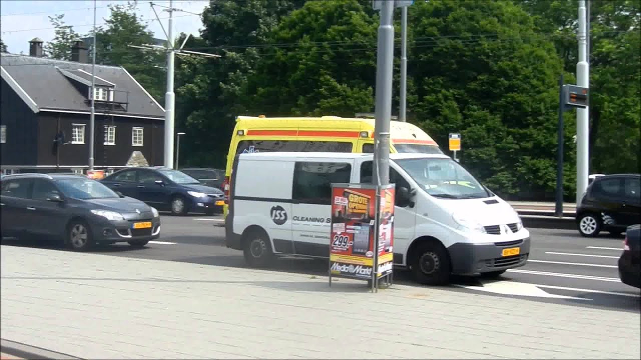 A1 17-140 naar EMC Rotterdam - YouTube