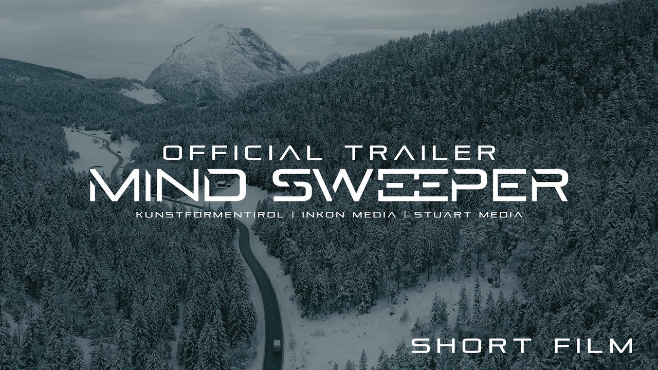 Mind Sweeper Official Trailer [Short Film - German] - YouTube