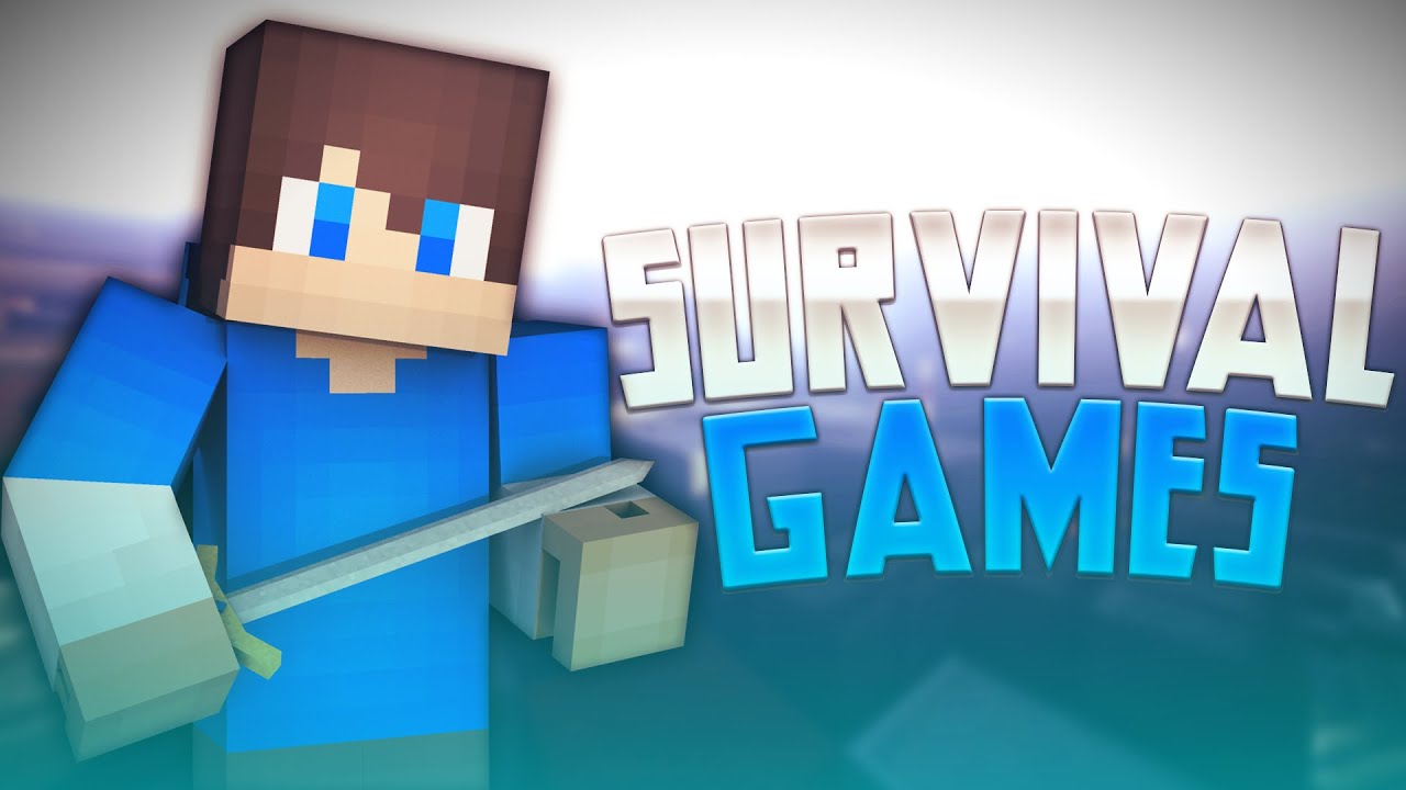 Deez Nuts | Minecraft Survival Games w/Xech #4 - YouTube