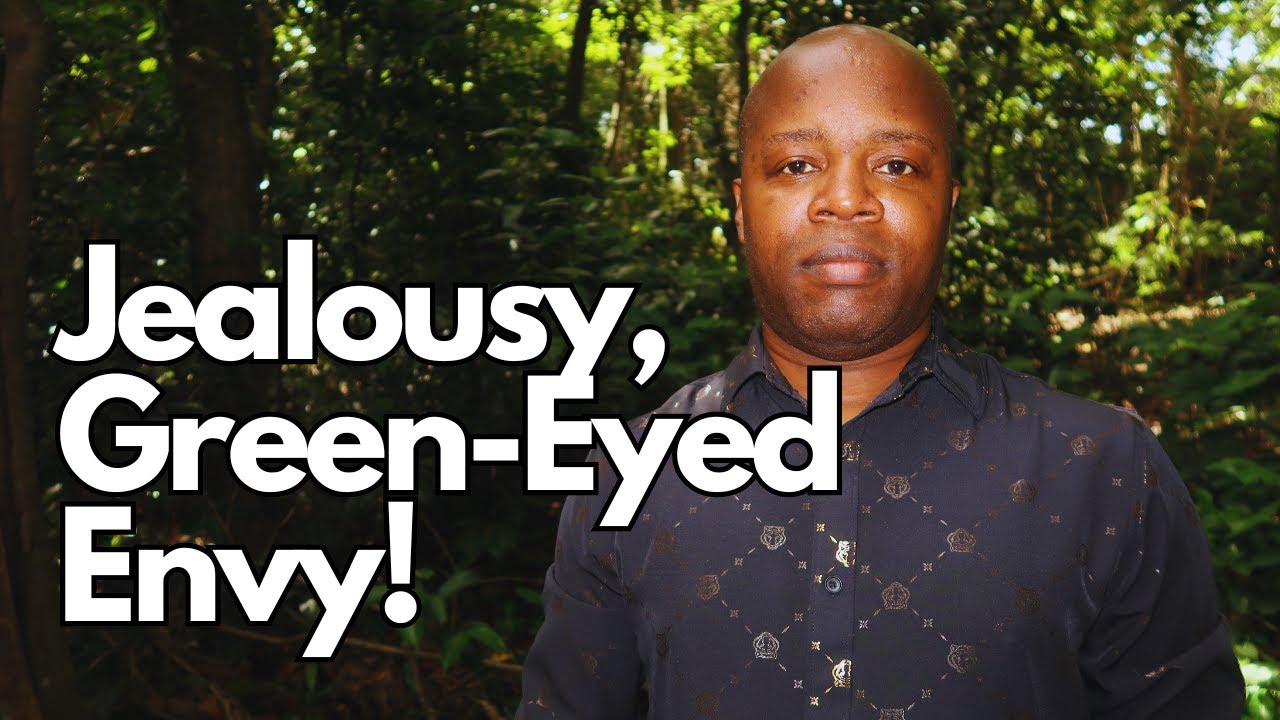 Jealousy Unveiled: They Can't Hide Their Green Eyed Envy Anymore - YouTube