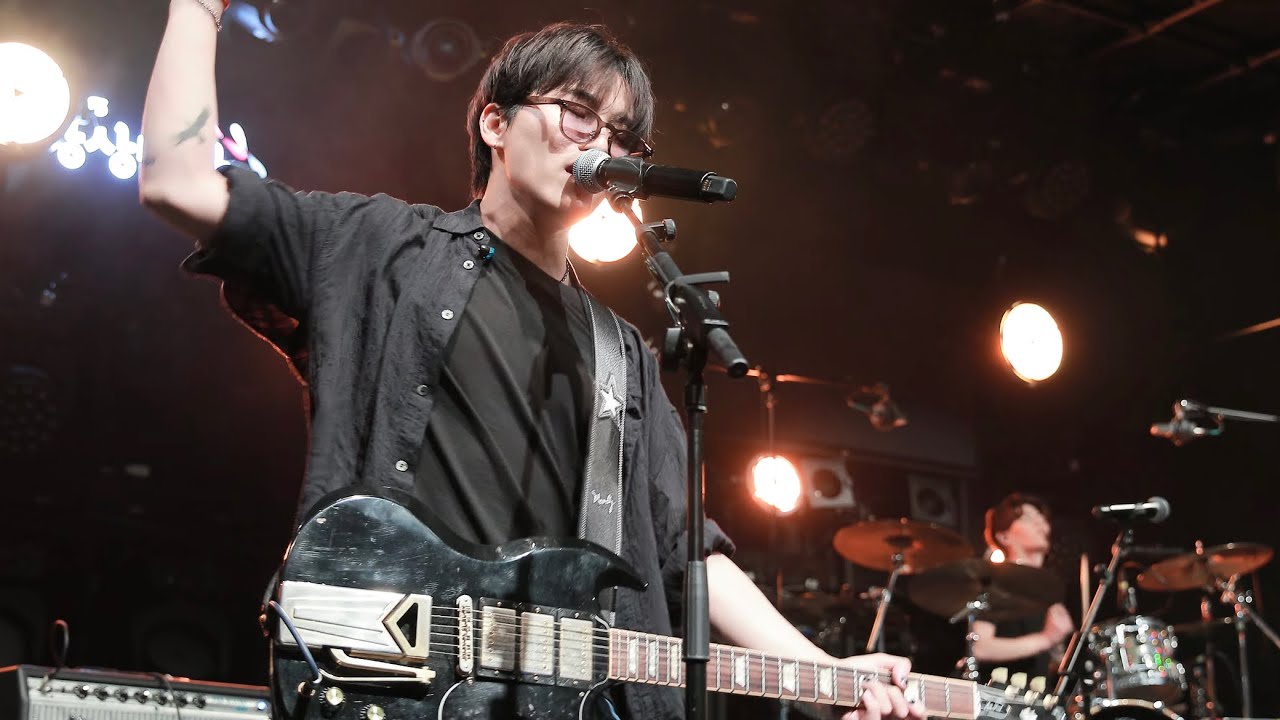 230506 더 폴스(The Poles) - Stargazing (Morning after.) @ The Poles 단독공연 ...