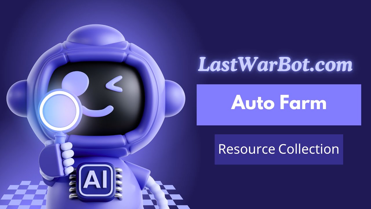 Auto Farm Bot in Last War Survival – Fully Automate Resource Collection ...