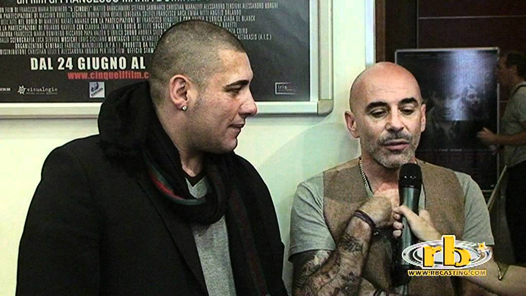 FRANCESCO MARIA DOMINEDÒ, STEFANO SAMMARCO - intervista - WWW.RBCASTING ...