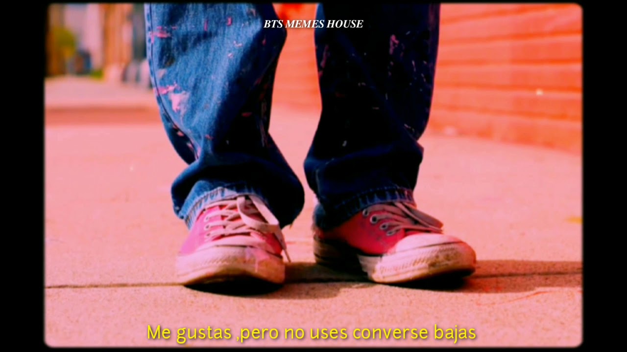 BTS - Converse High - YouTube