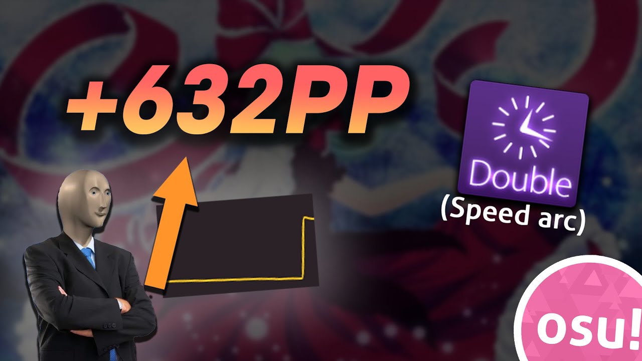 becoming a Speed player (NEW TOP PLAY) - YouTube