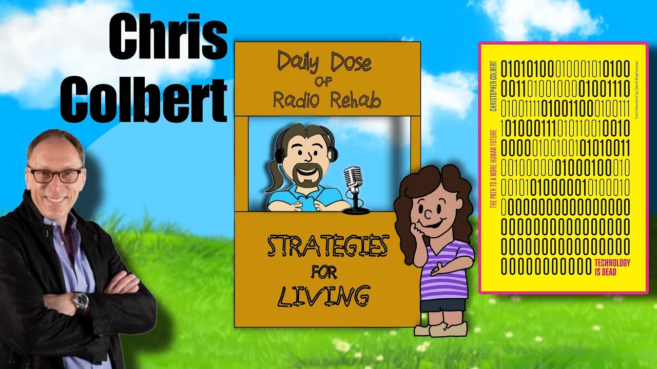 Chris Colbert, Technology is Dead - YouTube