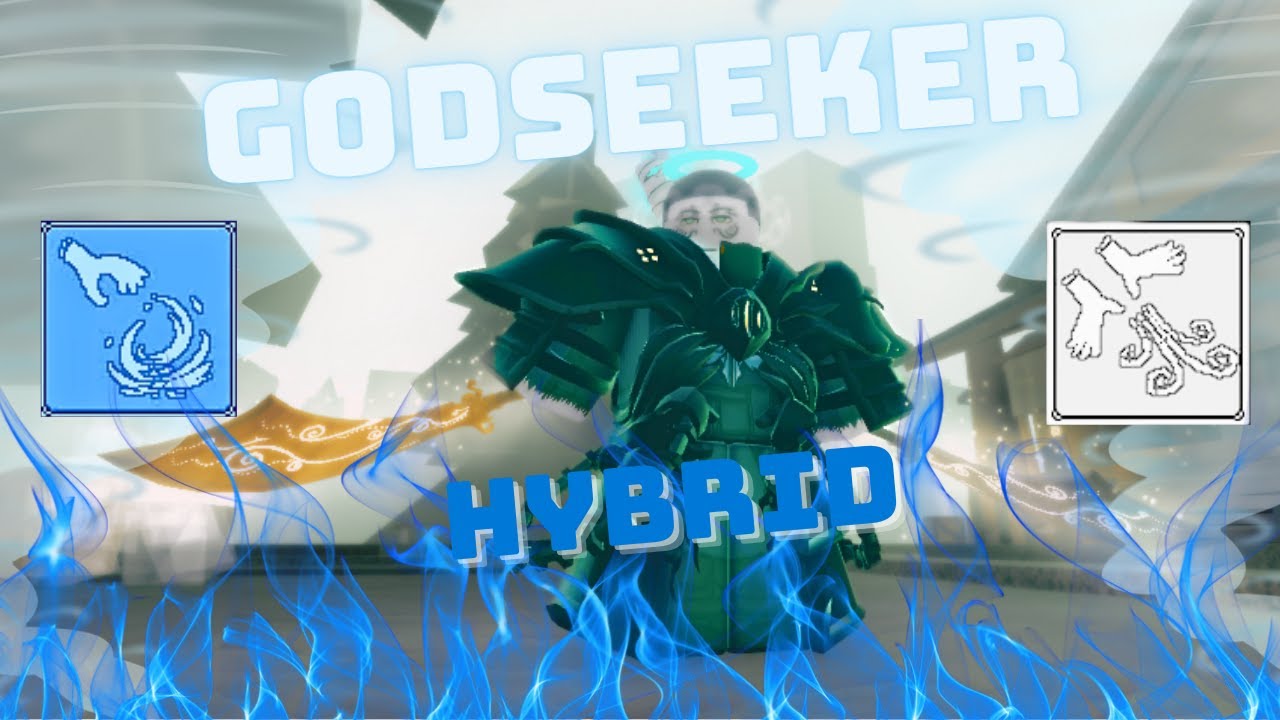 THE STRONGEST Azure Flame x Curved Hybrid | Deepwoken Montage - YouTube