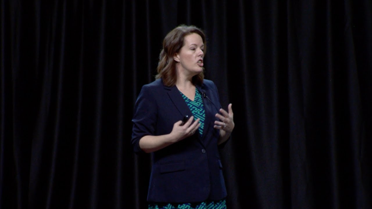 Jennifer McCune "The Transformative Power of Empathy" | Jennifer McCune ...