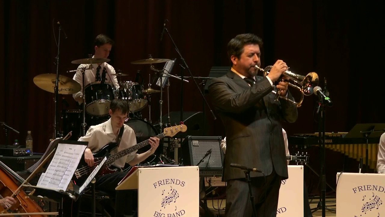 Macskafogó - Lusta Dick dala - László Boldizsár és a Friends Big Band ...