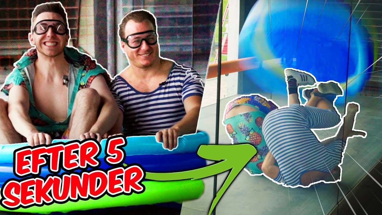 Lasse Vestergaard og Jørgen Bjørn i Beat the Storm - YouTube