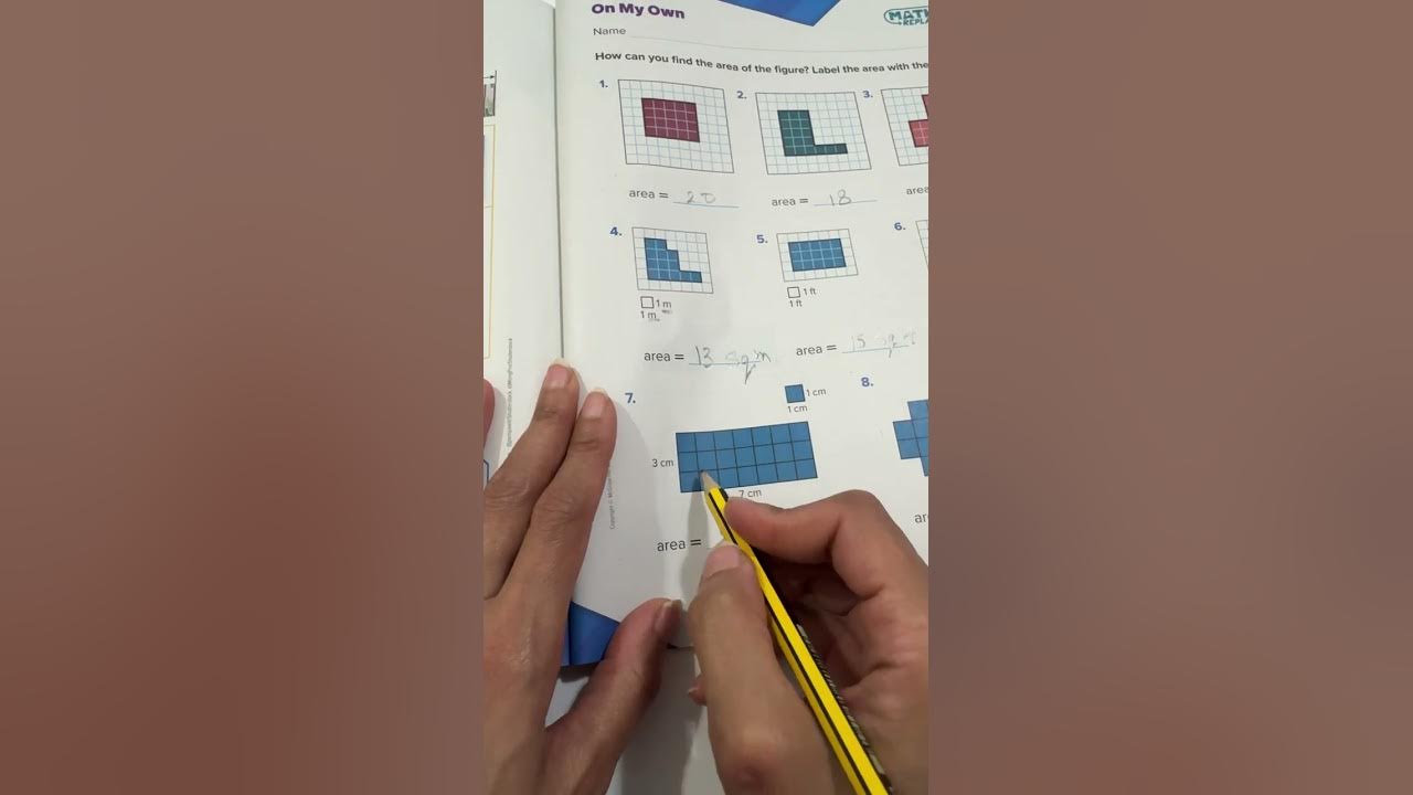 Reveal Math G3 U6L2 - YouTube