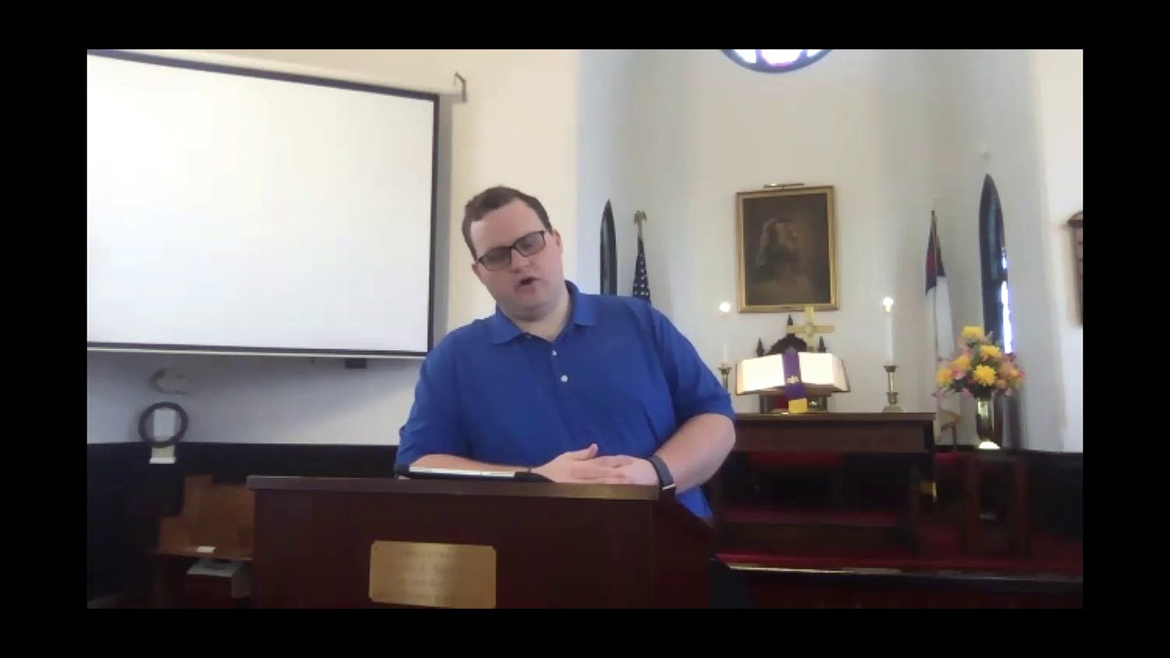 Galena-Worton Charge of the Peninsula Delaware Conference of the UMC ...