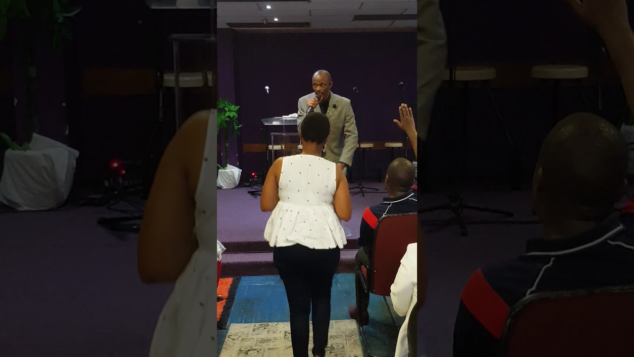 Pastor Msimang - Answered prayers - YouTube