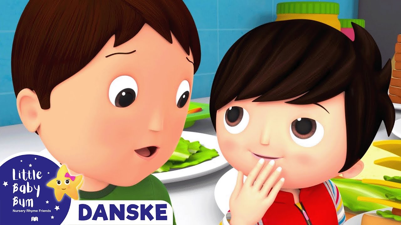 Johnny Johnny | Little Baby Bum Dansk - Børnesange og tegnefilm - YouTube