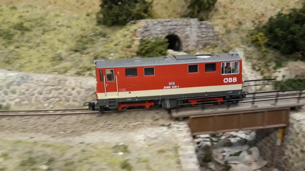 Roco 2095 010 Digital-Sound - YouTube