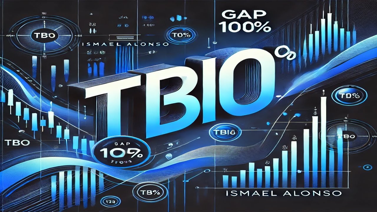 Tape TBIO GAP100 - 19 September 2024 - YouTube