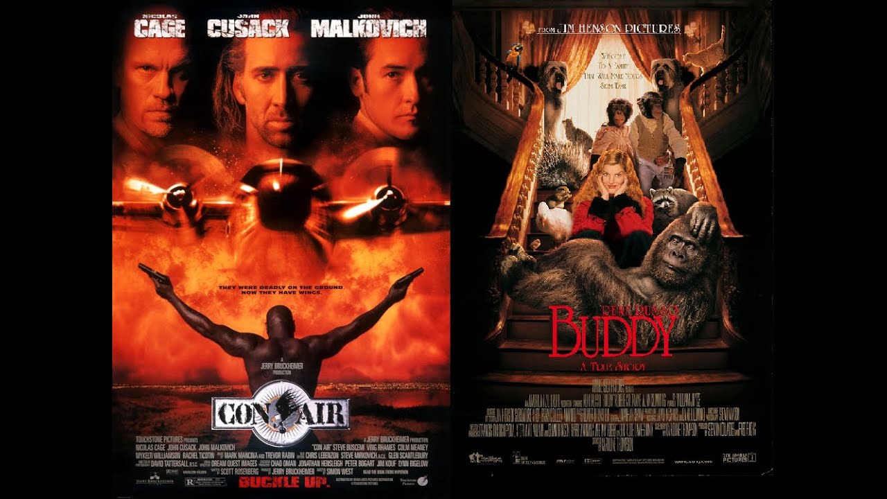Time About The Movies - June 6, 1997 - YouTube