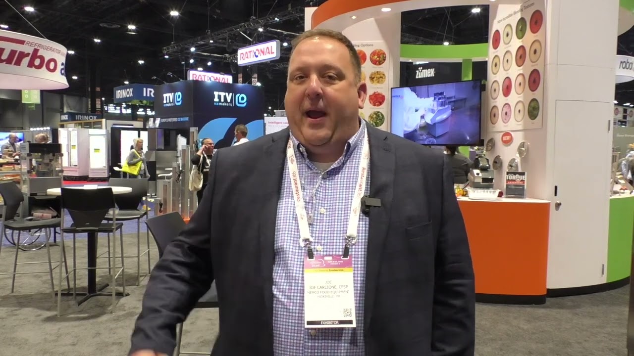 Joe Carcione with NEMCO - Paradigm Testimonial - YouTube