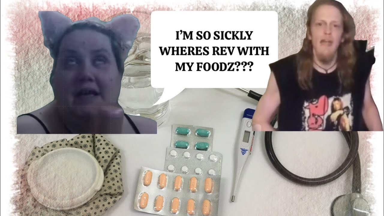 Shannys Not Feeling Good 😌 (poor baby😂) - YouTube