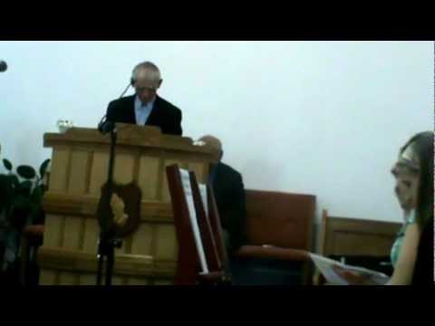 Alasu Ioan.O zidire binecuvantata.Biserica Penticostala din Parta TM.