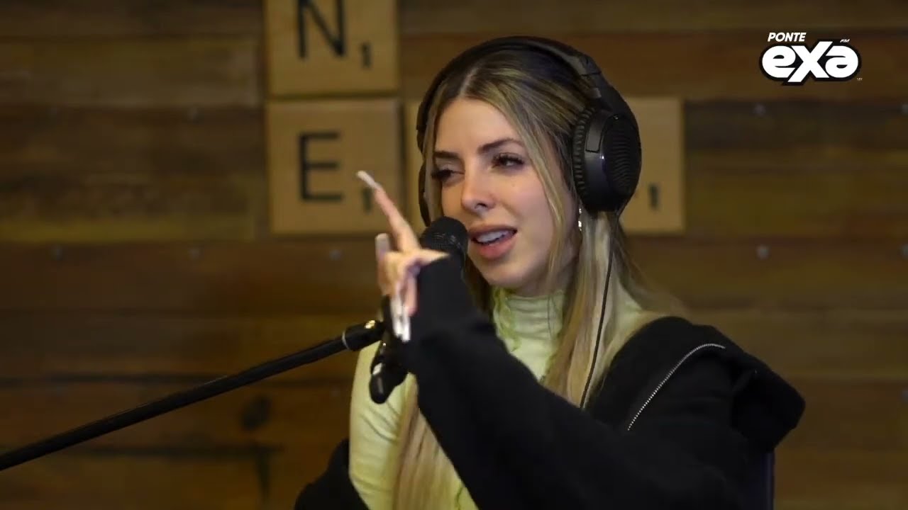 Corina Smith nos presentó su nuevo material discográfico en # ...