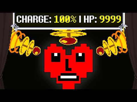 What Happens if You Survive Yellow's Instant Kill Laser? | Deltarune Сhapter 5