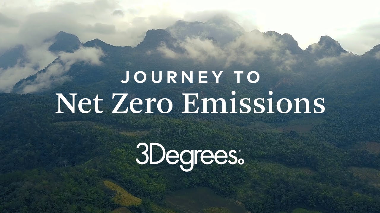 Journey to Net Zero: adressing Scope 1, 2, and 3 emissions - YouTube