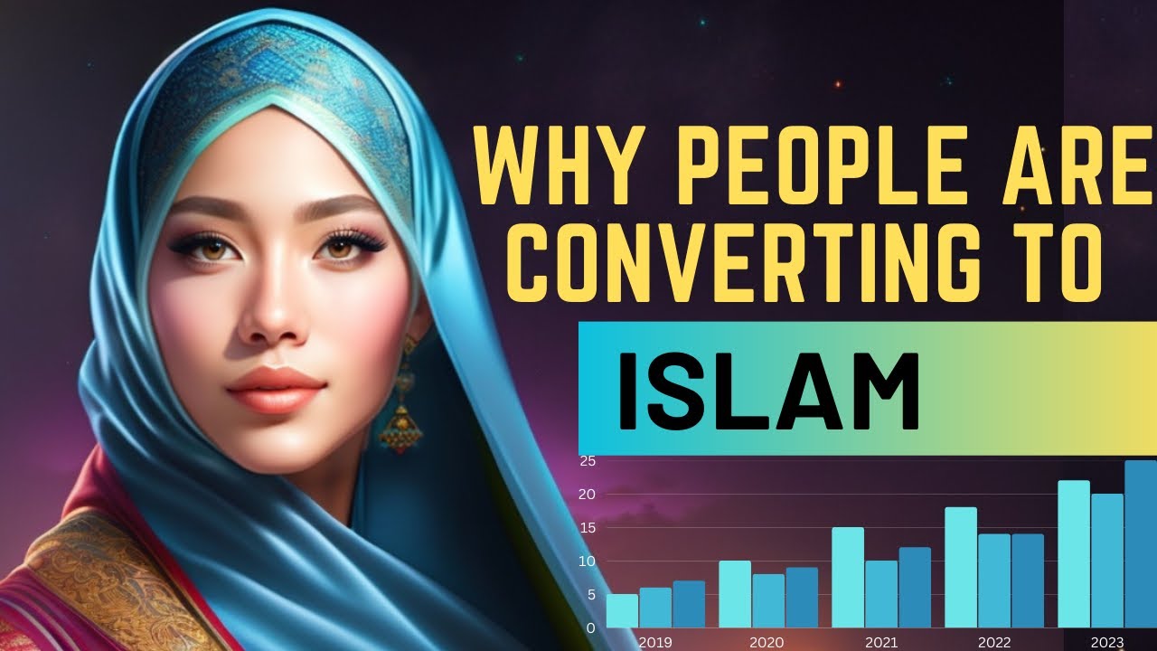 Why People Are Converting To Islam From All Around The World ? 🕌 #islam ...