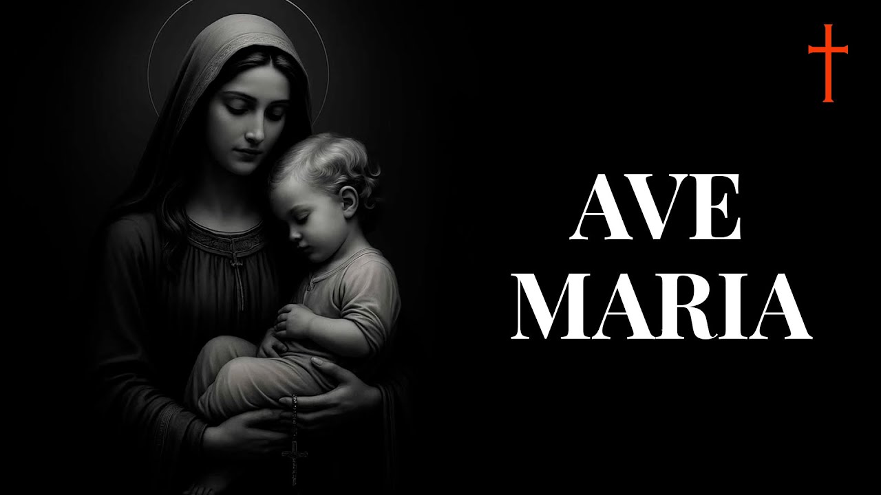 Ave Maria – Catholic Prayer Music | Ave Maria Meditation & Rosary ...