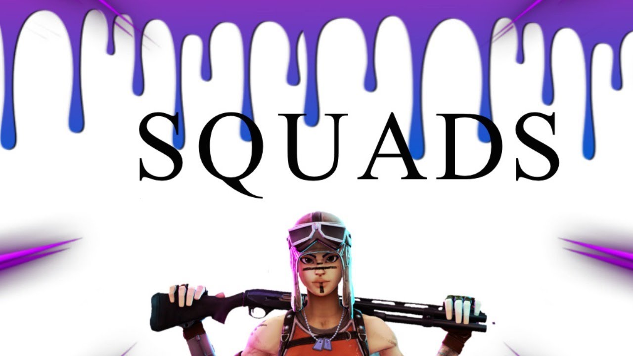 🔴 Live Fortine Gameplay: Playing squads with FG clan - YouTube