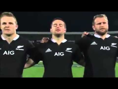 jackson macfarlane Nation Anthem all blacks - YouTube