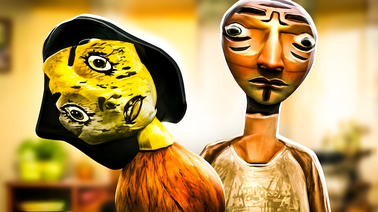 Bad Parenting 1 - Full Gameplay (THE MOST DISTURBING HORROR GAME) - YouTube