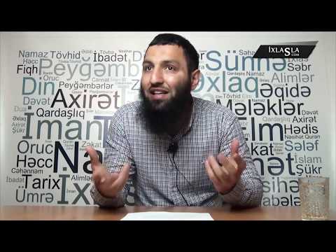 Deyirlər, kişi ağlamaz! - Rəşad Hümbətov