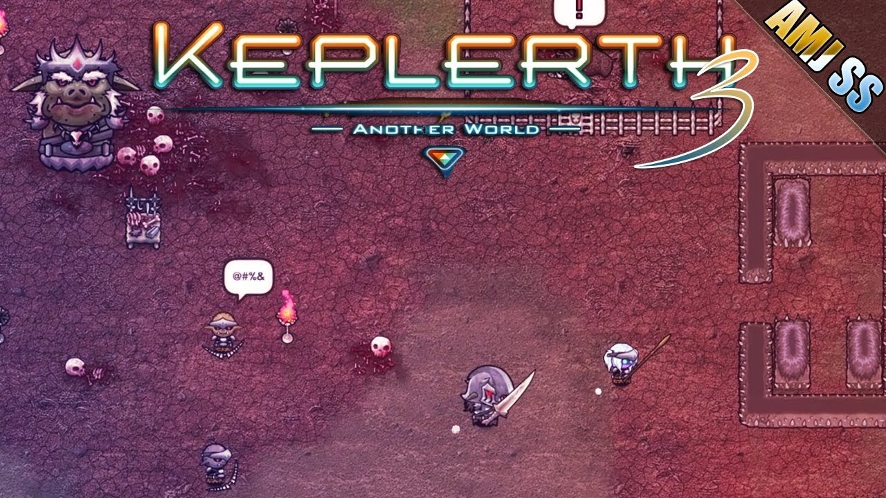 Keplerth[3]#บุกถื่นดินแดนแห่งออร์ค - YouTube