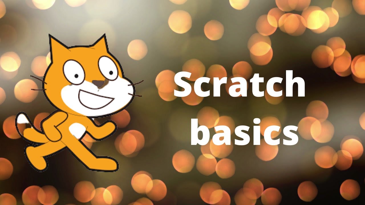 Scratch Making basics - YouTube