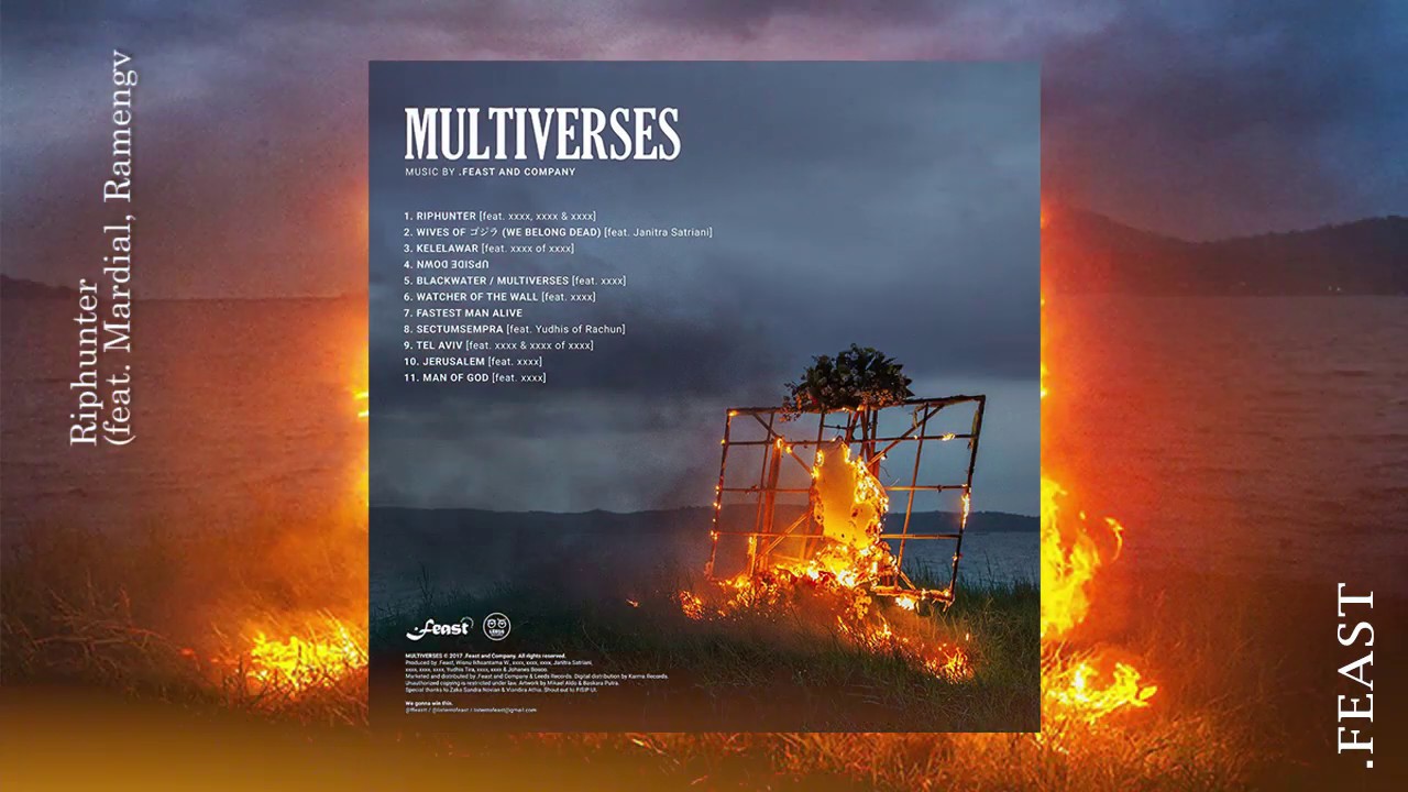 FEAST - Multiverse (Full Album) - YouTube
