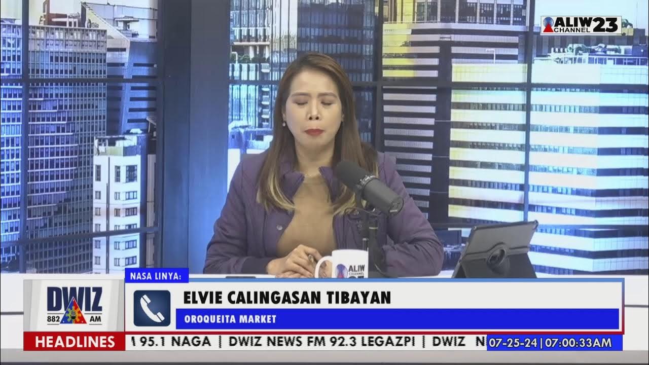 Usapang Tol | JULY 25, 2024 - YouTube