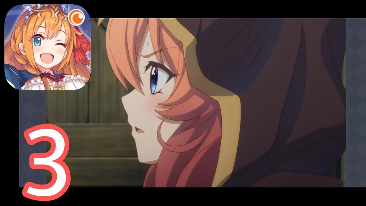 Princess Connect! RE: Dive - Gameplay Walkthrough Part 3 A Uninvited ...