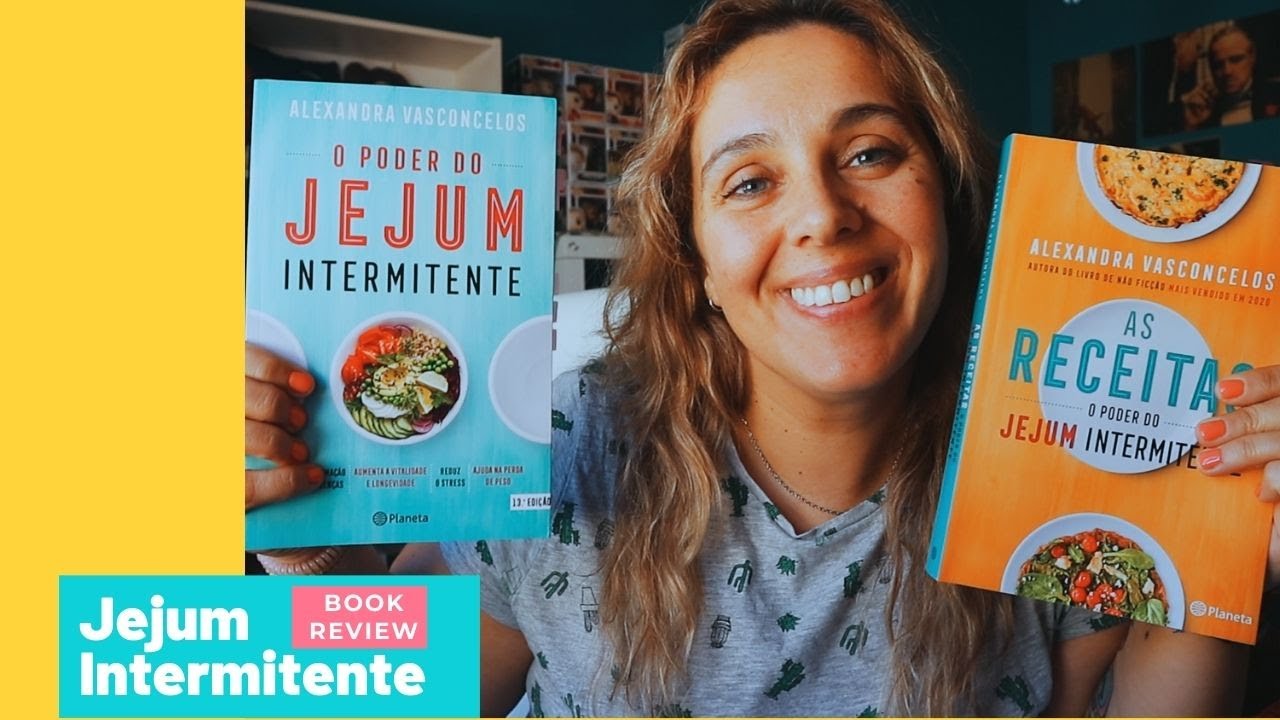 "As Receitas | O Poder do Jejum Intermitente" de Alexandra Vasconcelos ...