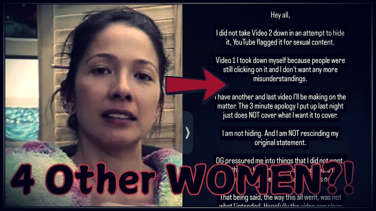 oh wow! Naomi King NOW alleges 4 more women pressured by Booktuber ...