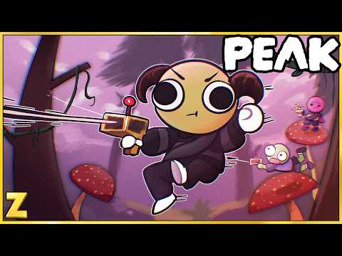 PEAK But You Can ONLY Use the Rescue Hook