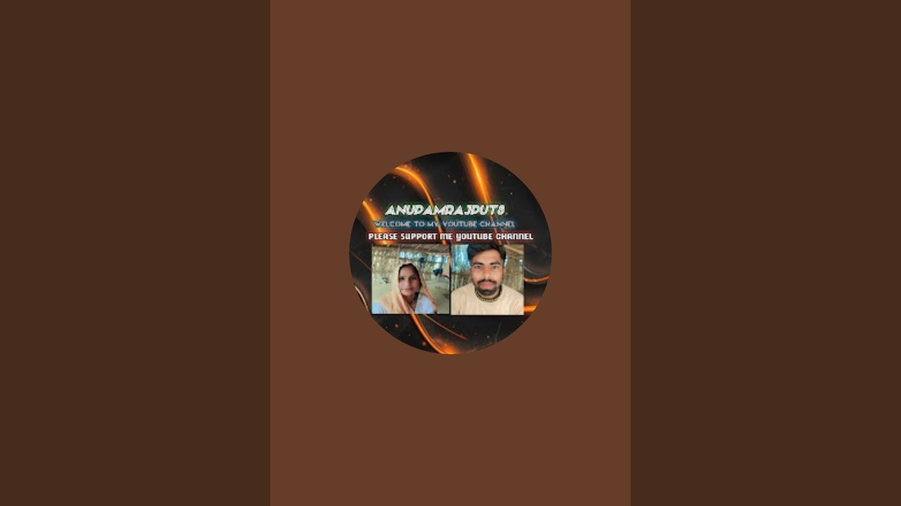 Anupam Rajput is live! - YouTube