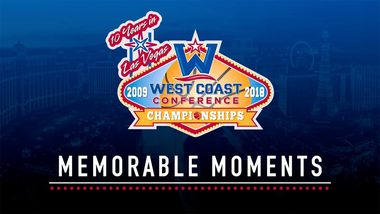 Memorable Moments | Gonzaga's Jill Barta - YouTube
