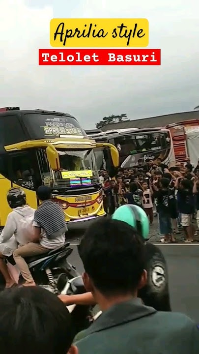 telolet Basuri Aprilia style #teloletbasuri - YouTube