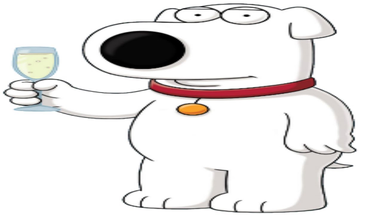 Brain Griffin Impression - YouTube