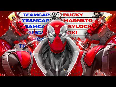 This Is Why Deadpool Is OP